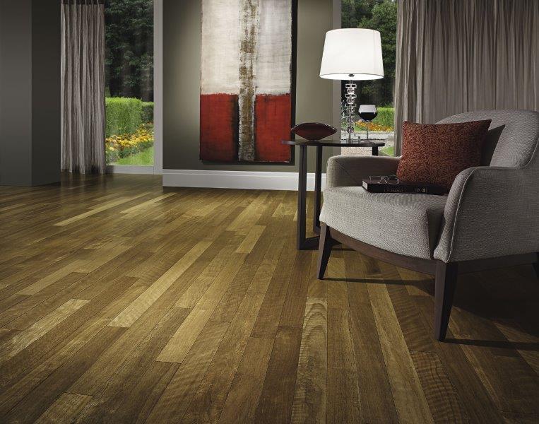 Triangulo Hardwood Amendoim ENGAME51-4 | McCurley's Concord Flooring ...