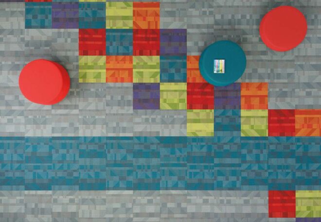 Shaw Contract Engage Tile | McCurley's Concord Flooring Center Inc