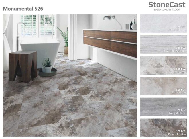 StoneCast SPC Flooring | Bay Area San Francisco CA