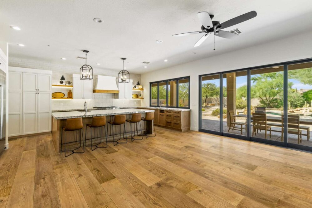 Garrison Beverly Hills Flooring | Luxury Wide-Plank Hardwood | McCurley ...